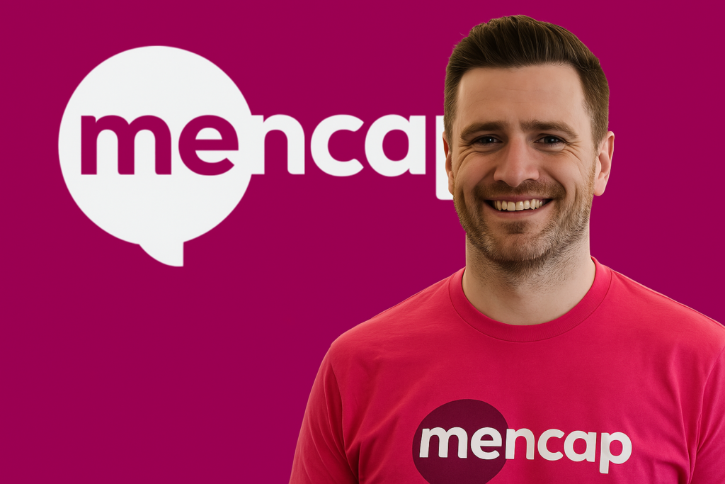 Alexander Dragonetti Named Mencap Supporter - Charity Champion